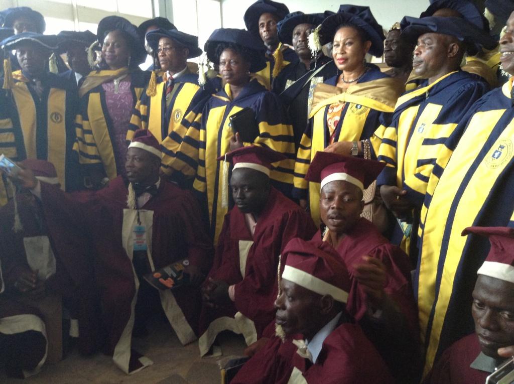 Graduation - European-American University