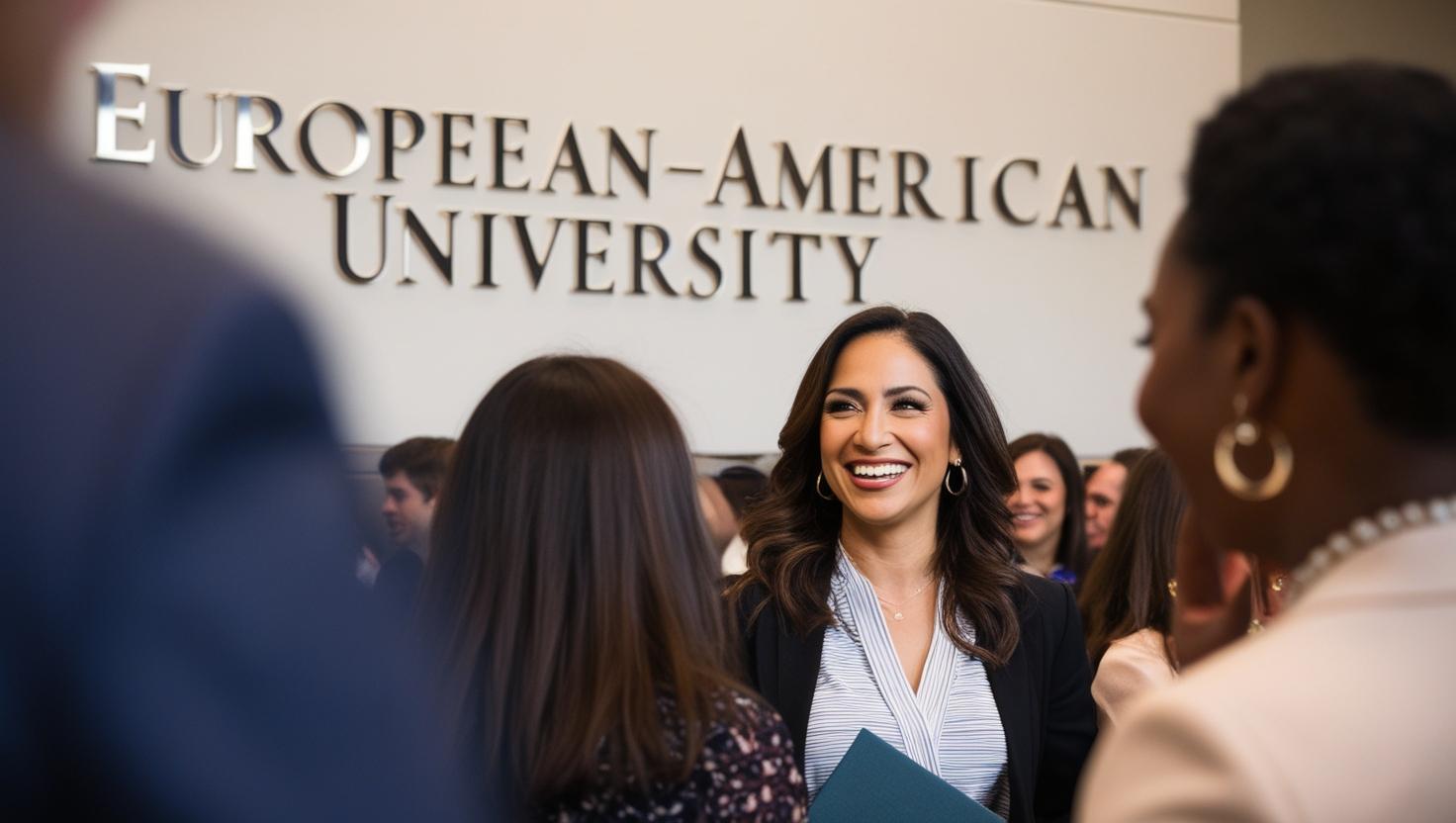 Alumni - European-American University
